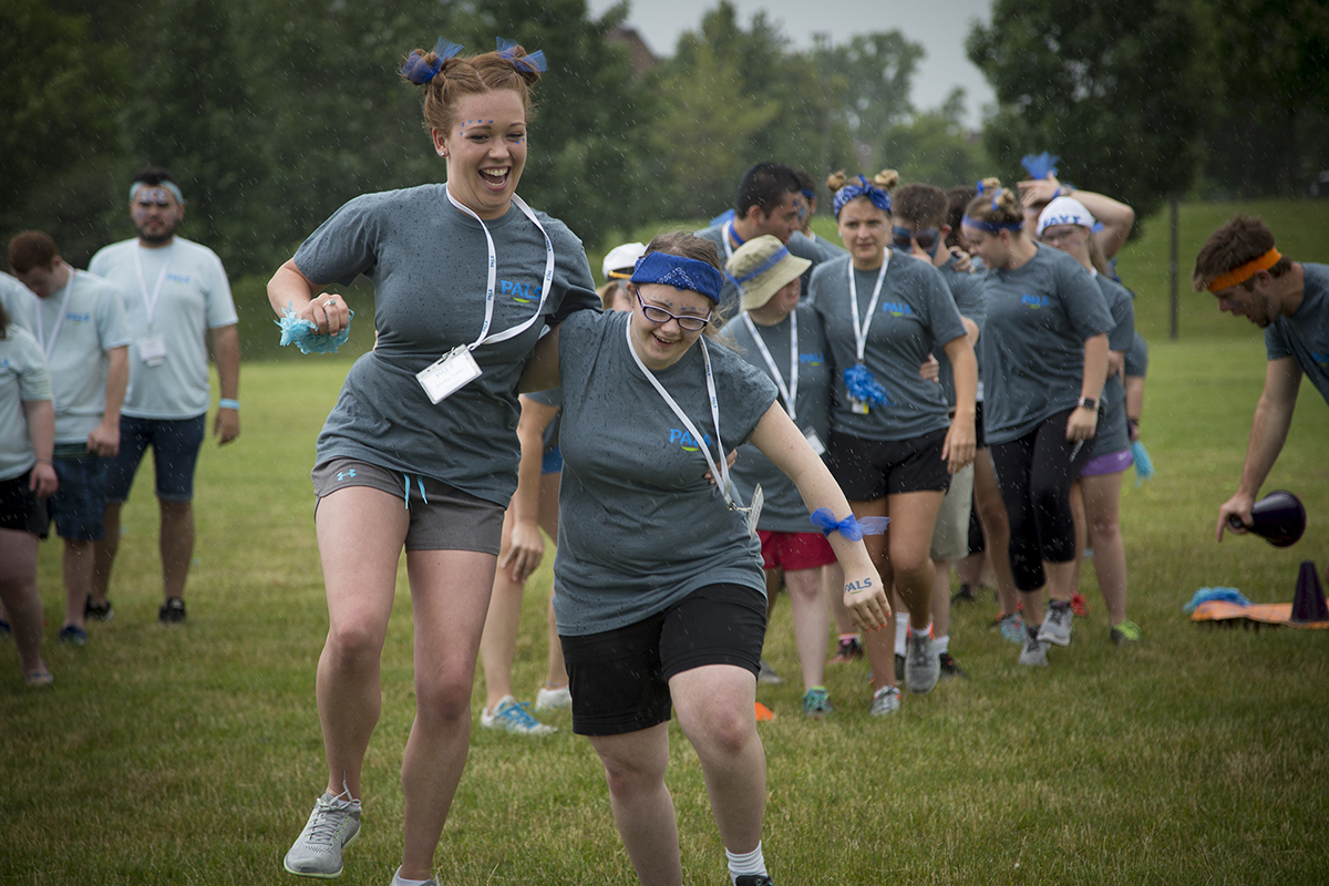 Cornell hosts Camp PALS NY for adults with Down syndrome – Public ...