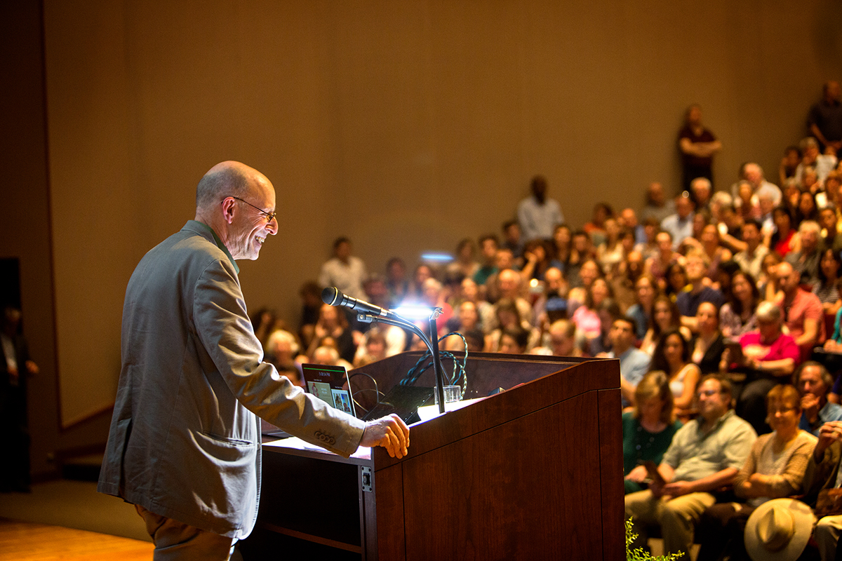 Michael Pollan recalls journey from garden to the best-seller list ...